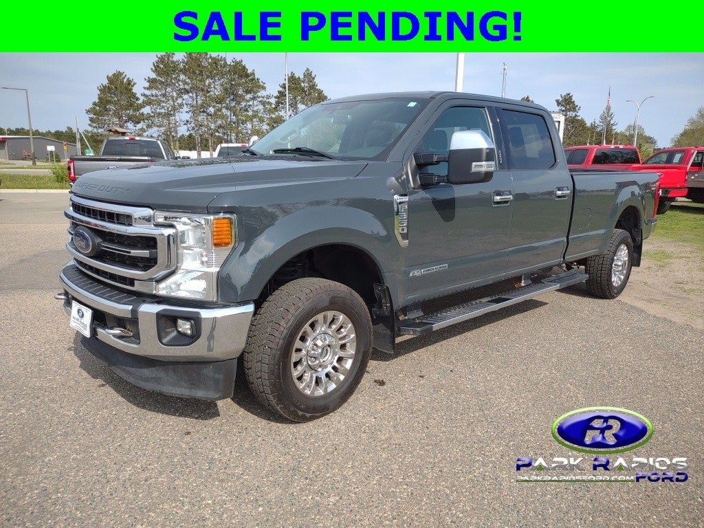 Ford Pre-Owned vehicles | Ford dealer in Park Rapids MN | Park Rapids Ford